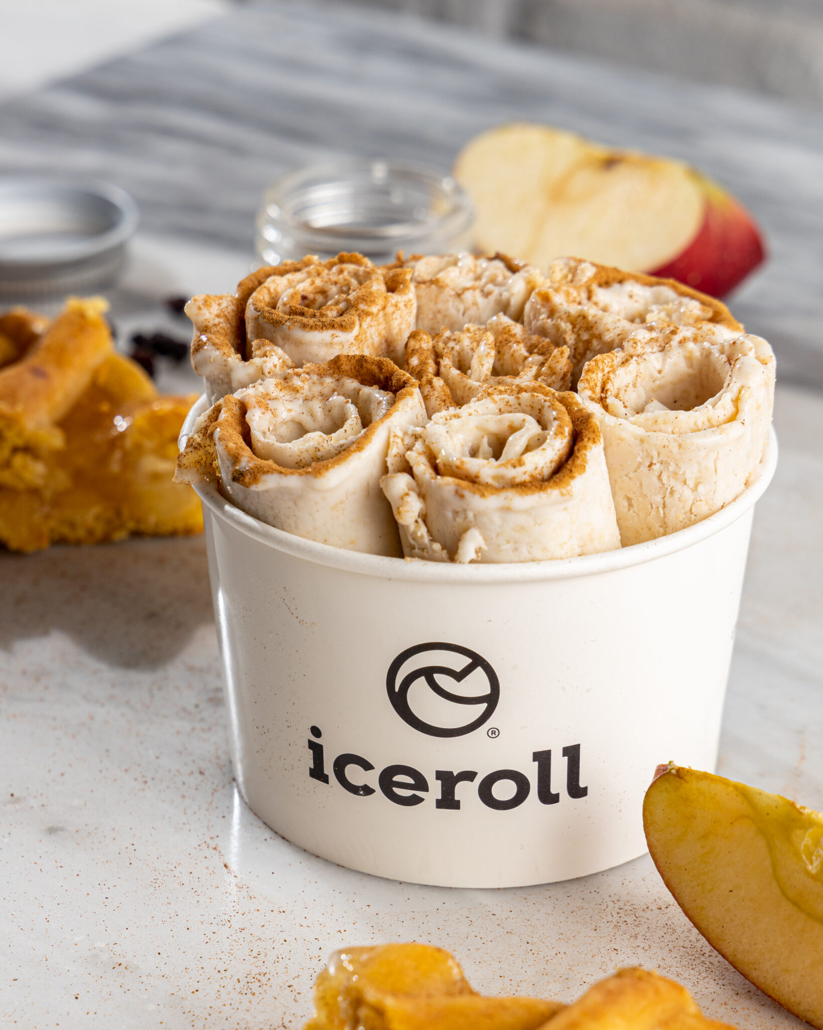 Points of pleasure - iceroll